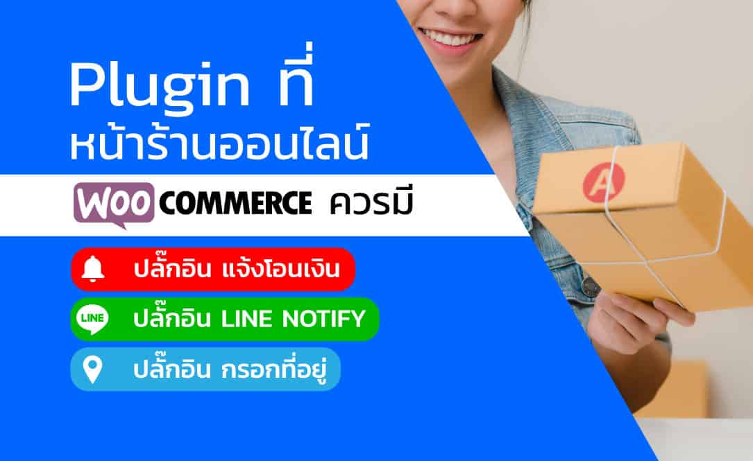 Home page - Boostpress - จัดทำ Wordpress Woocommerce plugin
