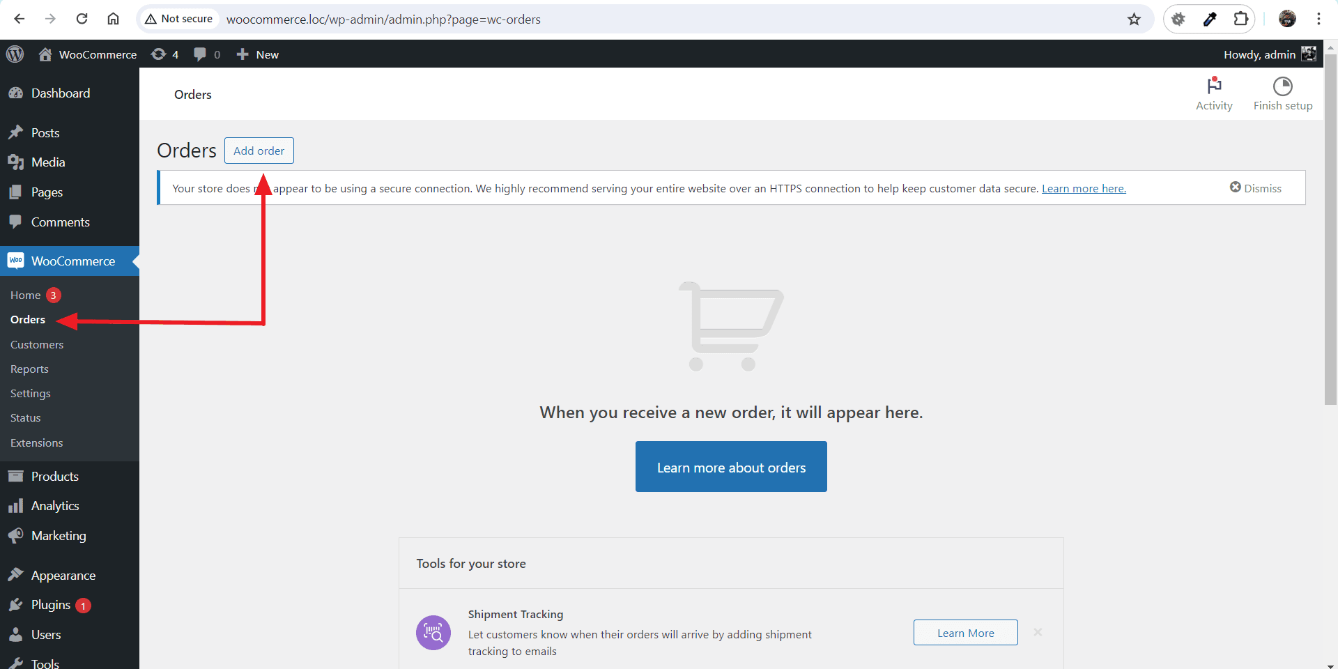 การสร้างลิงค์สำหรับรับชำระเงิน และใบเสนอราคา WooCommerce - Boostpress